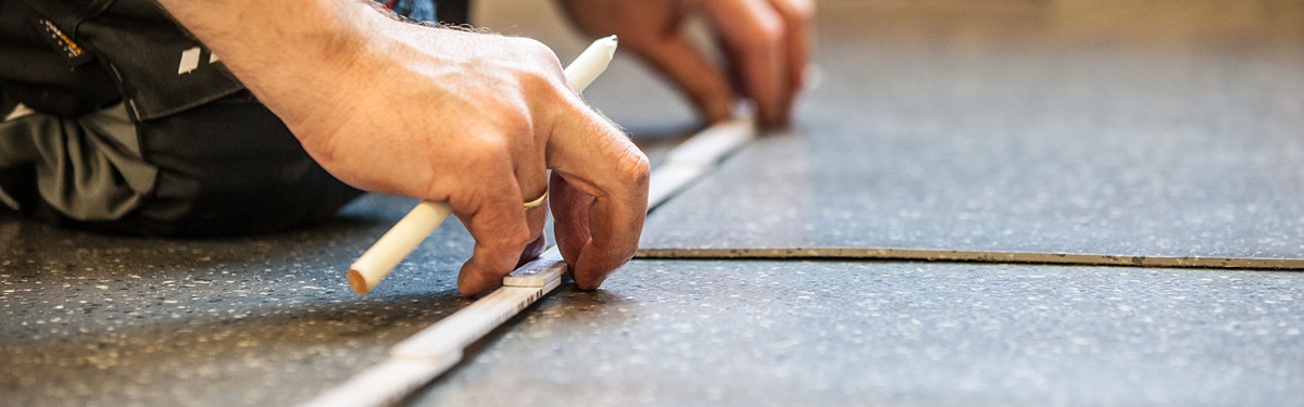 Installation Care - Industrial Floor Covering Install - nora