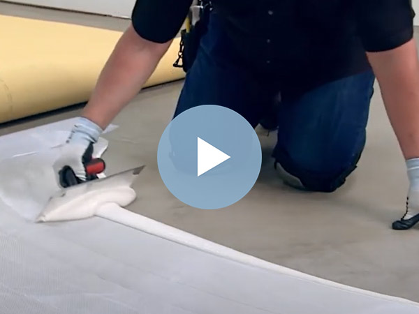 Nora Rubber Flooring Installation Guide | Floor Roma